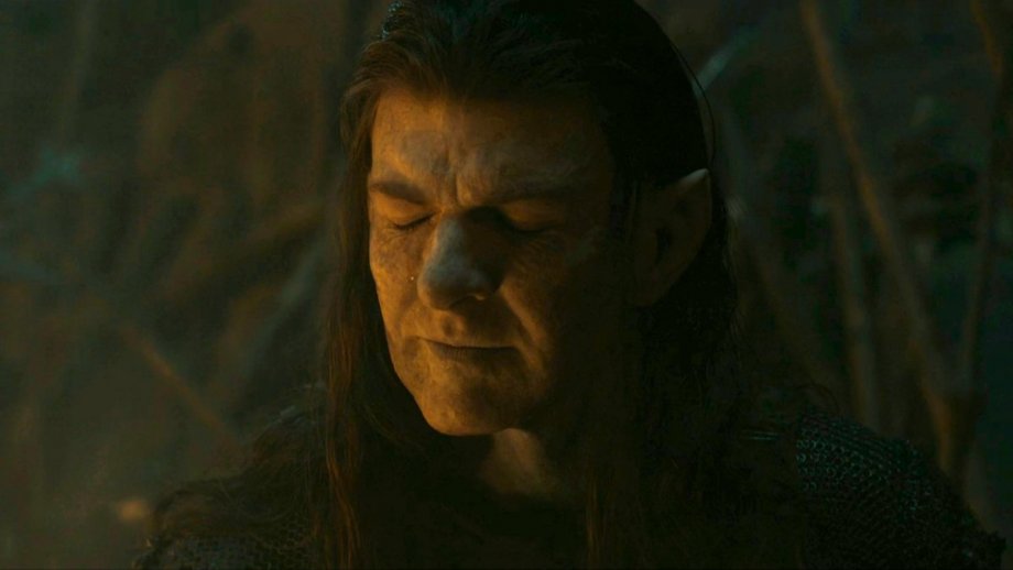 Sam Hazeldine Tells Us Everything There Is to Know About Adar on THE ...