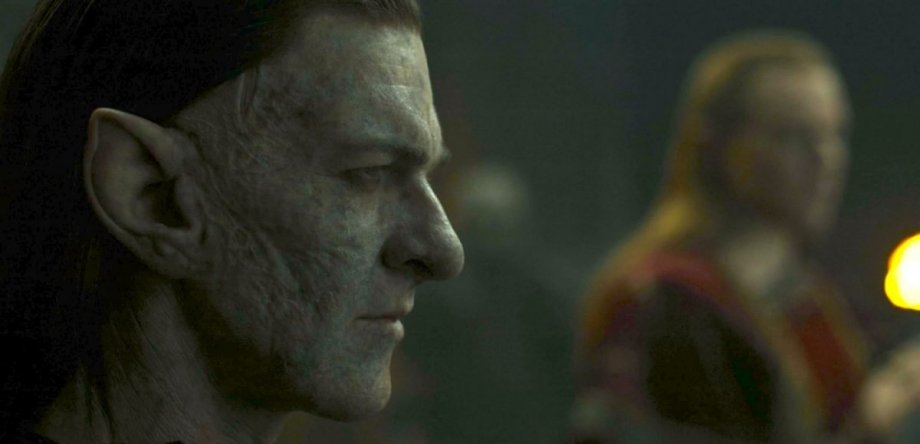 Sam Hazeldine Tells Us Everything There Is to Know About Adar on THE ...