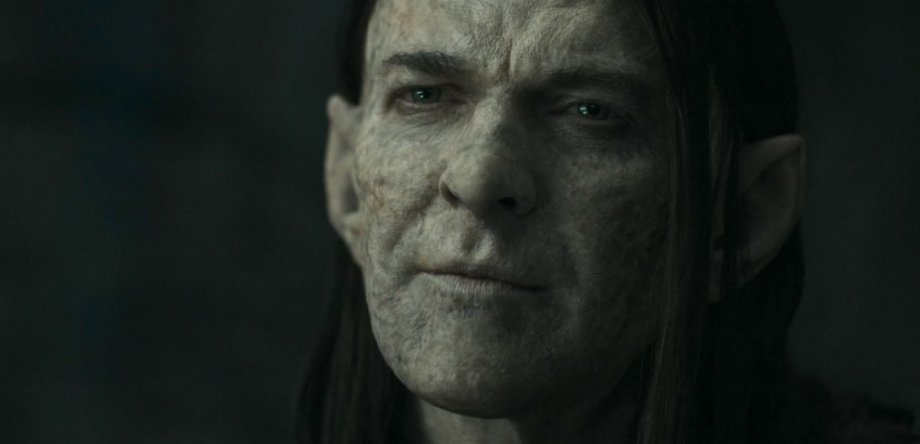 Sam Hazeldine Tells Us Everything There Is to Know About Adar on THE ...