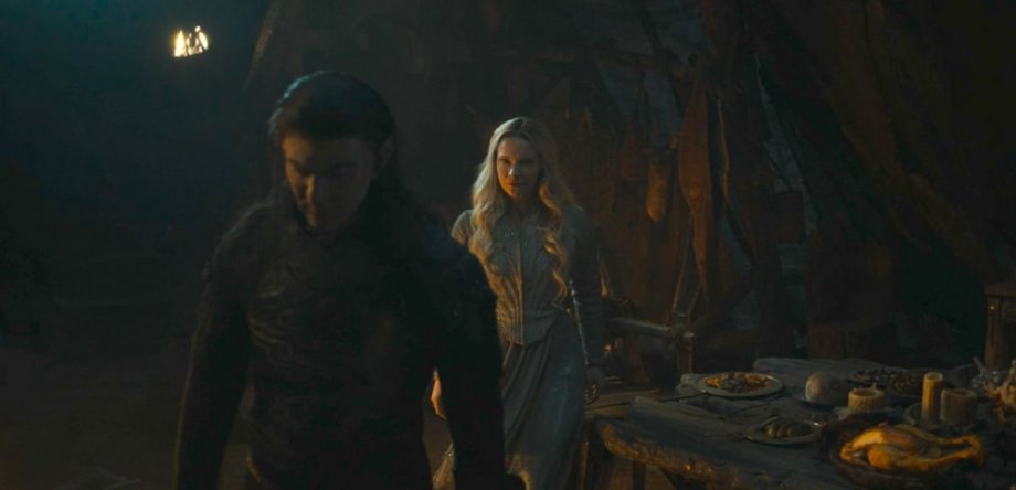 Sam Hazeldine Tells Us Everything There Is to Know About Adar on THE ...