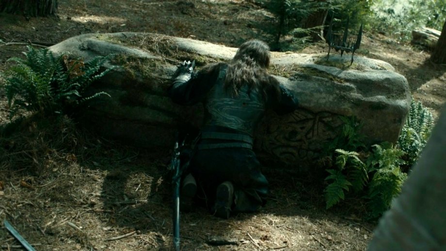 Sam Hazeldine Tells Us Everything There Is to Know About Adar on THE ...