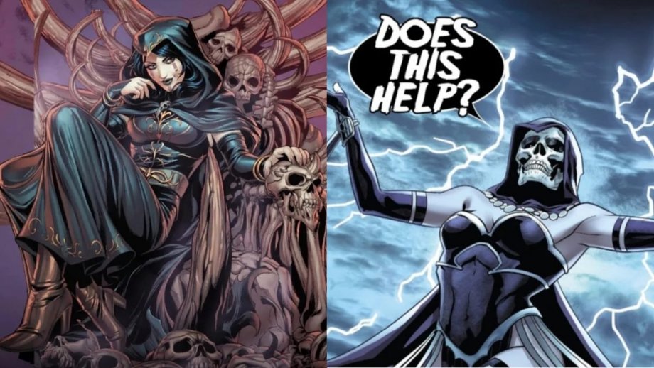 Is Aubrey Plaza in AGATHA ALL ALONG an Amalgam of these Marvel Comics ...