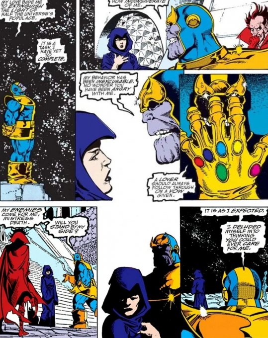 Is Aubrey Plaza in AGATHA ALL ALONG an Amalgam of these Marvel Comics ...