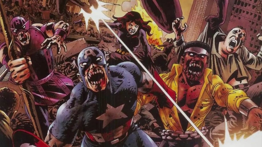 Best Horror-Related Marvel Universe Comics, Ranked - Nerdist