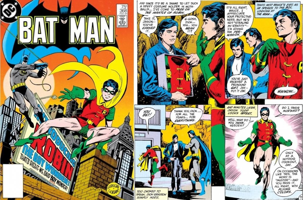 How Vic in THE PENGUIN Mirrors Batman's Second Robin, Jason Todd - Nerdist