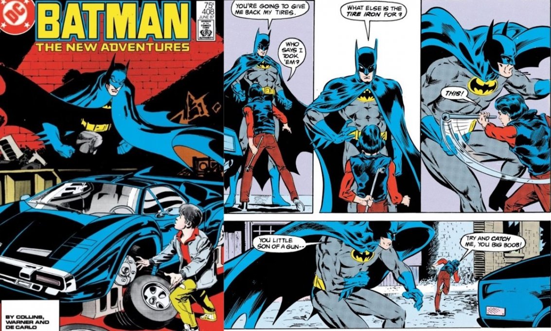 How Vic in THE PENGUIN Mirrors Batman's Second Robin, Jason Todd - Nerdist