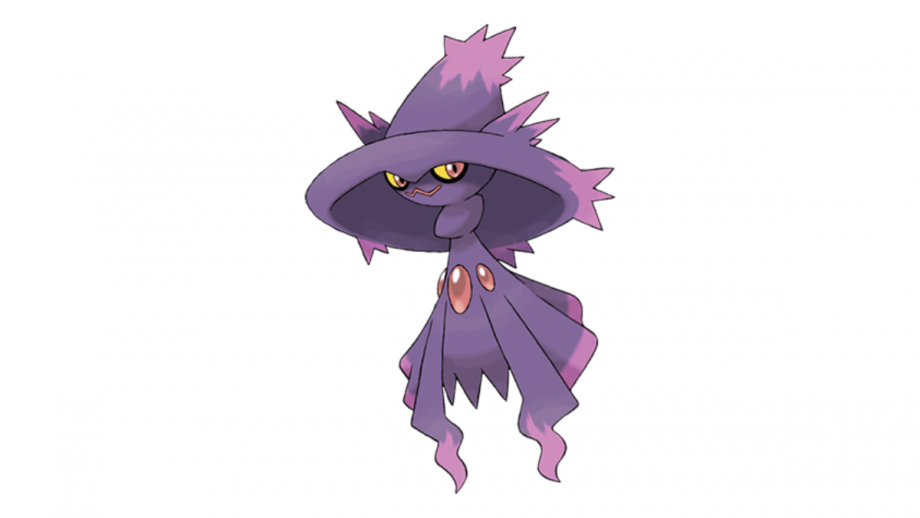 7 Spooky POKÉMON For Your Halloween Teams - Nerdist