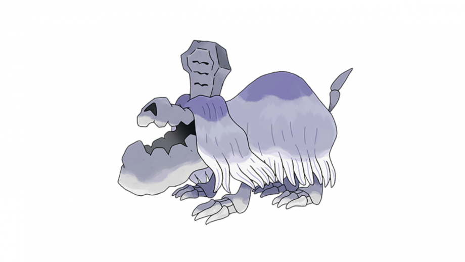 7 Spooky POKÉMON For Your Halloween Teams - Nerdist