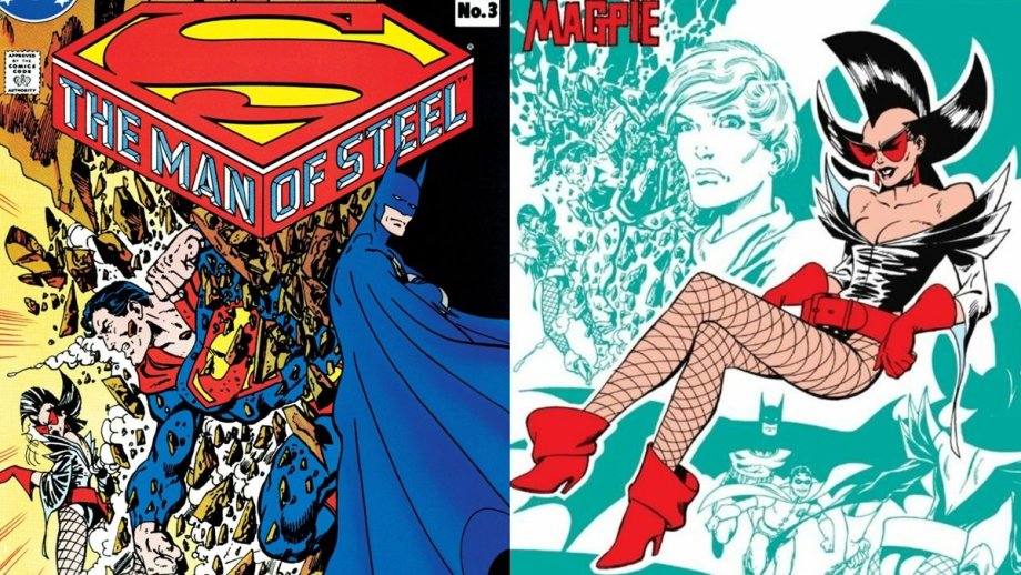 Who Is Magpie, the Batman Villain Who Appears in THE PENGUIN? Her DC ...