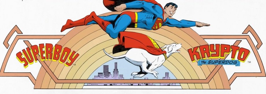 Who Is Superman's Dog, Krypto? The DC Comics History of the Kryptonian ...