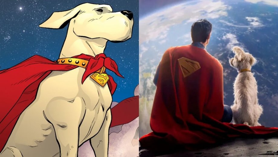 Who Is Superman's Dog, Krypto? The DC Comics History of the Kryptonian ...