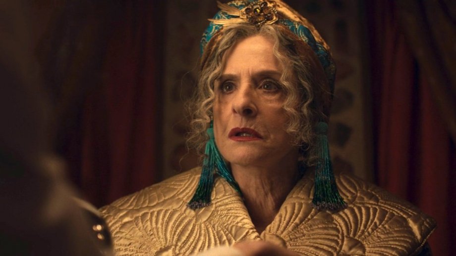 AGATHA ALL ALONG Reveals Who Placed the Sigil on Teen - Nerdist