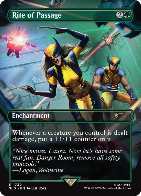 Marvel x MAGIC: THE GATHERING's Collab Kicks Off with 5 Secret Lair ...