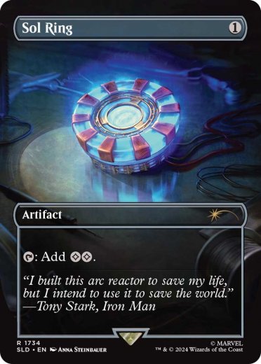 Marvel x MAGIC: THE GATHERING's Collab Kicks Off with 5 Secret Lair ...