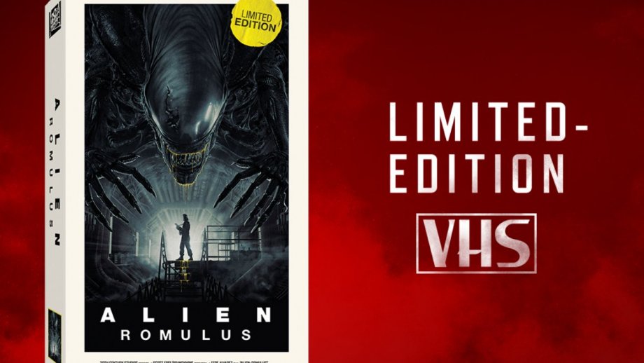ALIEN: ROMULUS Is Coming Out on VHS Tape - Nerdist