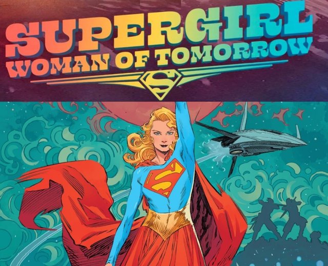 SUPERGIRL: WOMAN OF TOMORROW Begins Filming - Nerdist