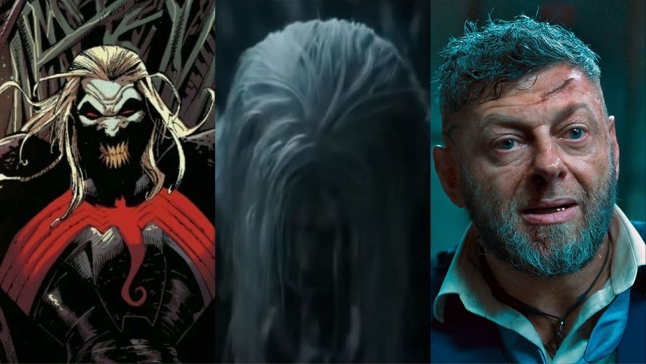 Andy Serkis Officially Plays Knull in VENOM: THE LAST DANCE - Nerdist