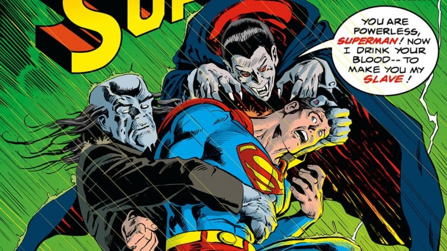 Marvel and DC Both Have Their Own Versions of Dracula and Frankenstein ...