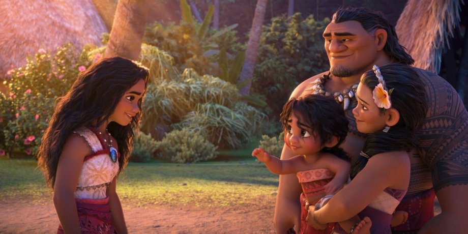 MOANA 2's Filmmakers Talk Expanding the Magic and Adventure of the First Film - Nerdist