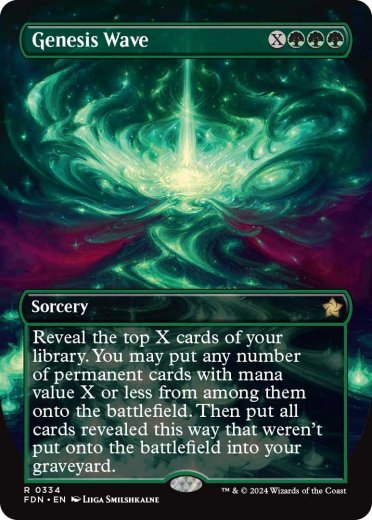 We Reveal 2 New Cards From MAGIC: THE GATHERING's Foundations Set ...