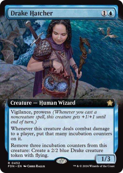 We Reveal 2 New Cards From MAGIC: THE GATHERING's Foundations Set ...