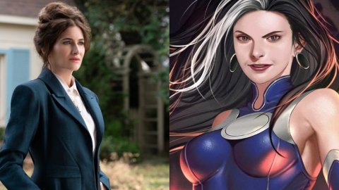 Does Agatha's Ending in AGATHA ALL ALONG Line Up with Her Marvel Comics ...