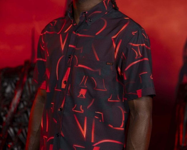 RSVLTS x STRANGER THINGS Collection Brings Hellfire Club, Scoops Ahoy ...