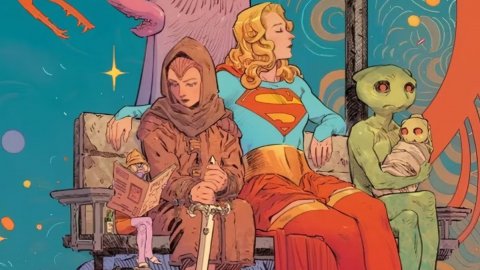 Who Is SUPERGIRL: WOMAN OF TOMORROW'S Ruthye? Her DC Comics History ...