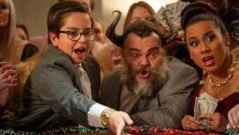 Jack Black Is Satan Santa and Not Very Jolly in DEAR SANTA Trailer ...