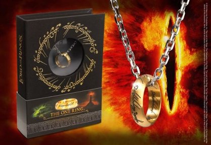 New LORD OF THE RINGS Box Set Tempts You with the One Ring - Nerdist