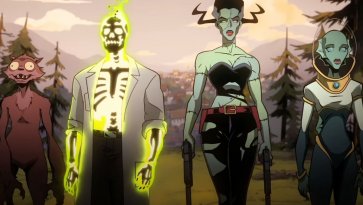 Creature Commandos Will Have a 2 Episode Premiere on December 5, Plus ...