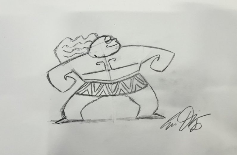 Watch the First Clip From MOANA 2, and Learn New Behind-the-Scenes ...