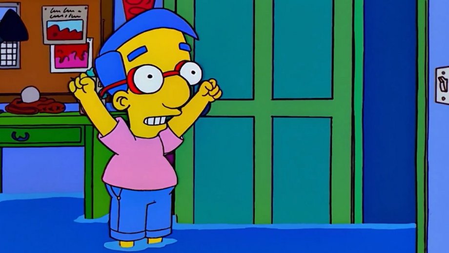 THE SIMPSONS' Milhouse Voice Actor Retires From Show After 35 Years ...