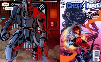 The DC Comics History of CREATURE COMMANDOS' G.I. Robot - Nerdist