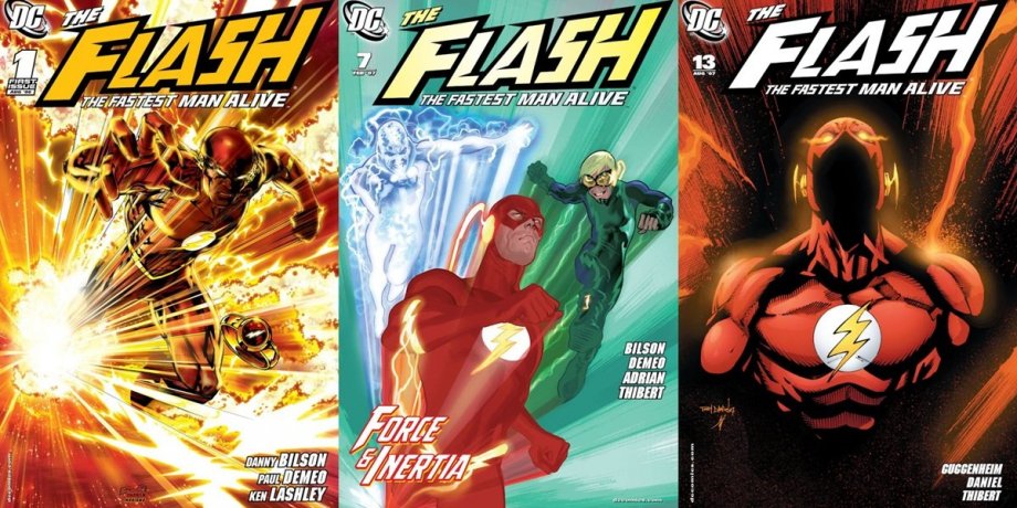 The 10 Greatest Flash Comic Book Runs, Ranked - Nerdist