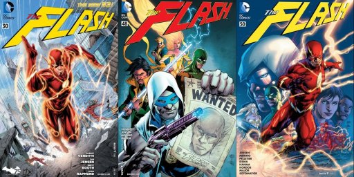 The 10 Greatest Flash Comic Book Runs, Ranked - Nerdist