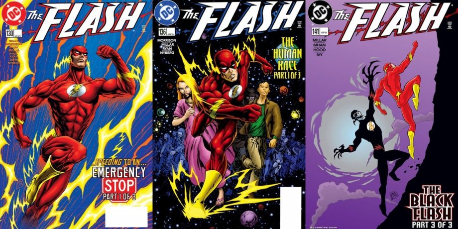 The 10 Greatest Flash Comic Book Runs, Ranked - Nerdist