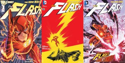 The 10 Greatest Flash Comic Book Runs, Ranked - Nerdist