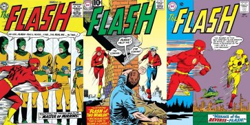 The 10 Greatest Flash Comic Book Runs, Ranked - Nerdist