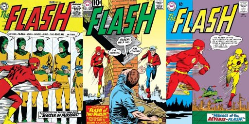 The 10 Greatest Flash Comic Book Runs, Ranked - Nerdist