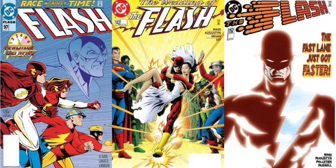 The 10 Greatest Flash Comic Book Runs, Ranked - Nerdist