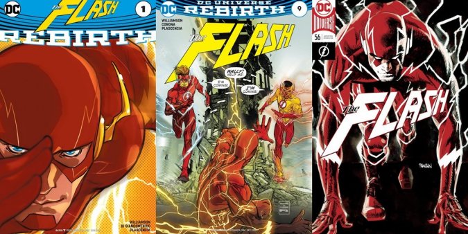 The 10 Greatest Flash Comic Book Runs, Ranked - Nerdist