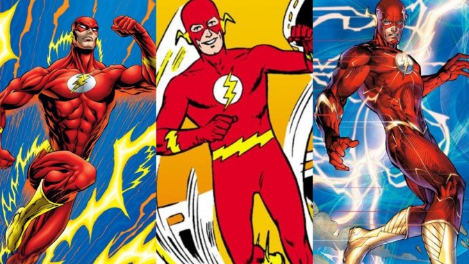 The 10 Greatest Flash Comic Book Runs, Ranked - Nerdist