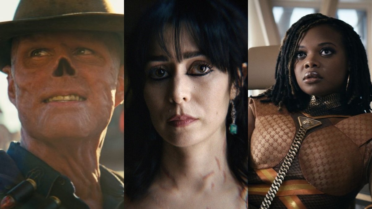 Nerdist's Best Characters of 2024 - Nerdist