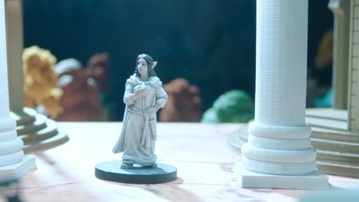 LOTR Meets DUNGEONS & DRAGONS in THE LORD OF THE RINGS ROLEPLAYING Game ...