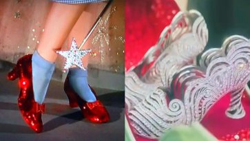 Why Does WICKED Use Silver Shoes and Not Ruby Slippers Like in THE ...
