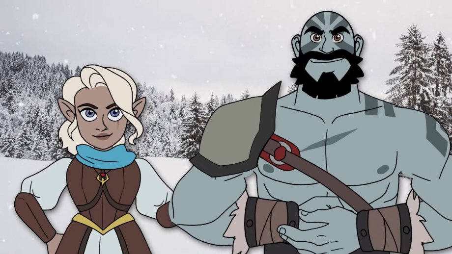 Watch CRITICAL ROLE's 'Twelve Days of Grogmas' Music Video for Delightful Holiday Chaos ...