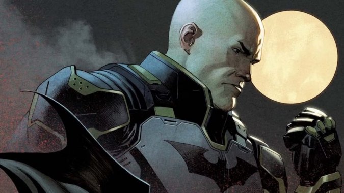 Ranking the Non-Bruce Wayne Batmans, From Worst to Best - Nerdist