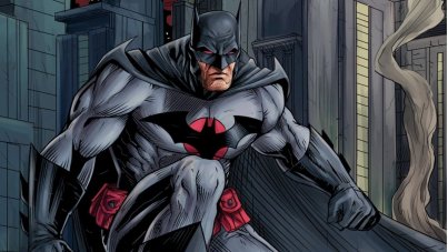 Ranking the Non-Bruce Wayne Batmans, From Worst to Best - Nerdist