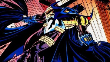 Ranking the Non-Bruce Wayne Batmans, From Worst to Best - Nerdist